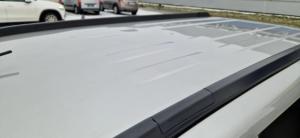 Grey Nissan X-Trail 2005 in Riga, with an engine capacity of 2.20 L and mileage of 317 thousand km for 2850 €, photo 15 on AUTOMOTO.COM.LV