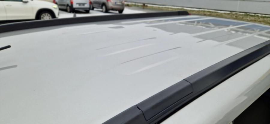 Grey Nissan X-Trail 2005 in Riga, with an engine capacity of 2.20 L and mileage of 317 thousand km for 2850 €, photo 15 on AUTOMOTO.COM.LV