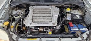 Grey Nissan X-Trail 2005 in Riga, with an engine capacity of 2.20 L and mileage of 317 thousand km for 2850 €, photo 18 on AUTOMOTO.COM.LV