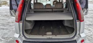 Grey Nissan X-Trail 2005 in Riga, with an engine capacity of 2.20 L and mileage of 317 thousand km for 2850 €, photo 21 on AUTOMOTO.COM.LV