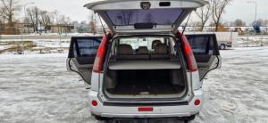 Grey Nissan X-Trail 2005 in Riga, with an engine capacity of 2.20 L and mileage of 317 thousand km for 2850 €, photo 22 on AUTOMOTO.COM.LV