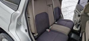 Grey Nissan X-Trail 2005 in Riga, with an engine capacity of 2.20 L and mileage of 317 thousand km for 2850 €, photo 25 on AUTOMOTO.COM.LV