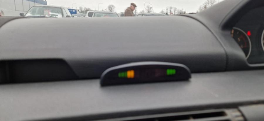 Grey Nissan X-Trail 2005 in Riga, with an engine capacity of 2.20 L and mileage of 317 thousand km for 2850 €, photo 26 on AUTOMOTO.COM.LV