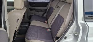 Grey Nissan X-Trail 2005 in Riga, with an engine capacity of 2.20 L and mileage of 317 thousand km for 2850 €, photo 27 on AUTOMOTO.COM.LV