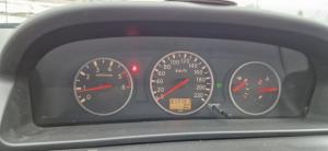 Grey Nissan X-Trail 2005 in Riga, with an engine capacity of 2.20 L and mileage of 317 thousand km for 2850 €, photo 32 on AUTOMOTO.COM.LV