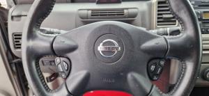 Grey Nissan X-Trail 2005 in Riga, with an engine capacity of 2.20 L and mileage of 317 thousand km for 2850 €, photo 35 on AUTOMOTO.COM.LV