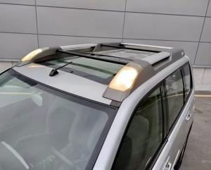 Grey Nissan X-Trail 2005 in Riga, with an engine capacity of 2.20 L and mileage of 328 thousand km for 3200 €, photo 6 on AUTOMOTO.COM.LV