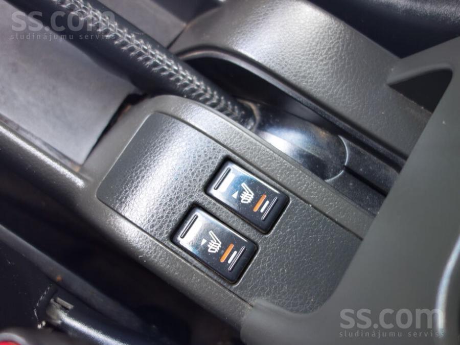 Pelēks Nissan X-Trail 2005 Rīga, ar dzinēja tilpumu 2.20 L un nobraukumu 212 tūkst. km par 2850 €, foto 11 vietnē AUTOMOTO.COM.LV