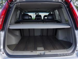 Pelēks Nissan X-Trail 2005 Rīga, ar dzinēja tilpumu 2.20 L un nobraukumu 212 tūkst. km par 2850 €, foto 27 vietnē AUTOMOTO.COM.LV
