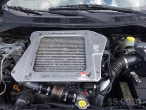 Pelēks Nissan X-Trail 2005 Rīga, ar dzinēja tilpumu 2.20 L un nobraukumu 212 tūkst. km par 2850 €, foto 30 vietnē AUTOMOTO.COM.LV
