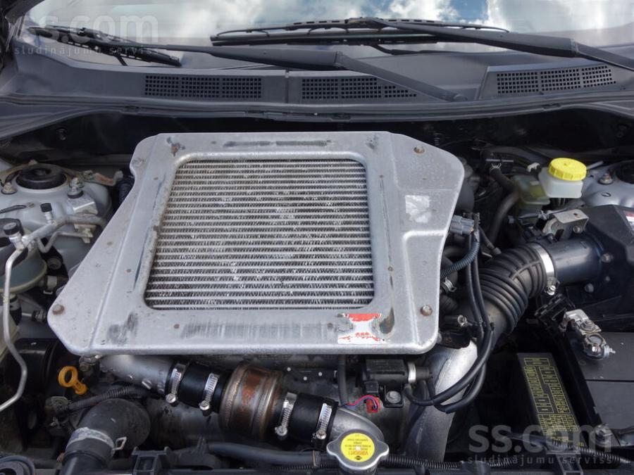 Pelēks Nissan X-Trail 2005 Rīga, ar dzinēja tilpumu 2.20 L un nobraukumu 212 tūkst. km par 2850 €, foto 30 vietnē AUTOMOTO.COM.LV