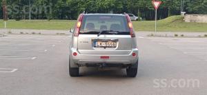 Pelēks Nissan X-Trail 2005 Rīga, ar dzinēja tilpumu 2.20 L un nobraukumu 385 tūkst. km par 1850 €, foto 7 vietnē AUTOMOTO.COM.LV