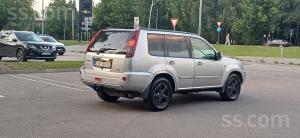 Pelēks Nissan X-Trail 2005 Rīga, ar dzinēja tilpumu 2.20 L un nobraukumu 385 tūkst. km par 1850 €, foto 8 vietnē AUTOMOTO.COM.LV