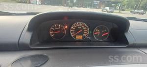 Pelēks Nissan X-Trail 2005 Rīga, ar dzinēja tilpumu 2.20 L un nobraukumu 385 tūkst. km par 1850 €, foto 14 vietnē AUTOMOTO.COM.LV