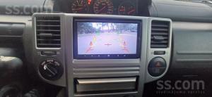 Pelēks Nissan X-Trail 2005 Rīga, ar dzinēja tilpumu 2.20 L un nobraukumu 385 tūkst. km par 1850 €, foto 15 vietnē AUTOMOTO.COM.LV
