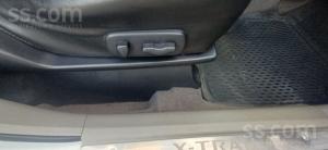 Pelēks Nissan X-Trail 2005 Rīga, ar dzinēja tilpumu 2.20 L un nobraukumu 385 tūkst. km par 1850 €, foto 19 vietnē AUTOMOTO.COM.LV