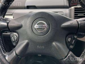 Pelēks Nissan X-Trail 2005 Rīga, ar dzinēja tilpumu 2.18 L un nobraukumu 234 tūkst. km par 1990 €, foto 11 vietnē AUTOMOTO.COM.LV