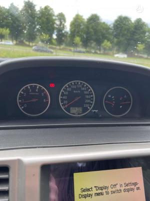 Pelēks Nissan X-Trail 2005 Kauņa, ar dzinēja tilpumu 2.18 L un nobraukumu 300 tūkst. km par 1400 €, foto 10 vietnē AUTOMOTO.COM.LV