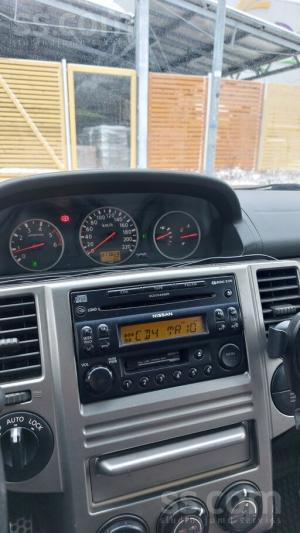 Pelēks Nissan X-Trail 2005 Jelgava, ar dzinēja tilpumu 2.20 L un nobraukumu 377 tūkst. km par 2350 €, foto 8 vietnē AUTOMOTO.COM.LV