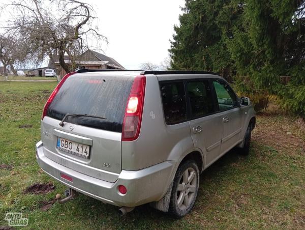 Grey Nissan X-Trail 2006 in Telschi, with an engine capacity of 2.20 L and mileage of 262 thousand km for 2500 €, photo 1 on AUTOMOTO.COM.LV