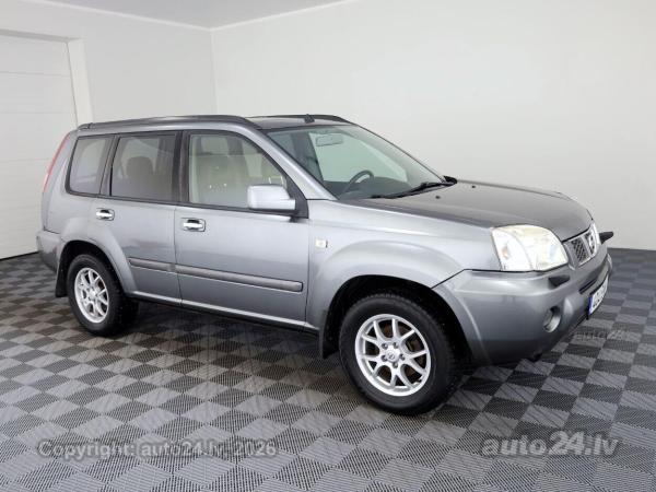 Grey Nissan X-Trail 2006 in Tallinn, with an engine capacity of 2.20 L and mileage of 259 thousand km for 1599 €, photo 1 on AUTOMOTO.COM.LV