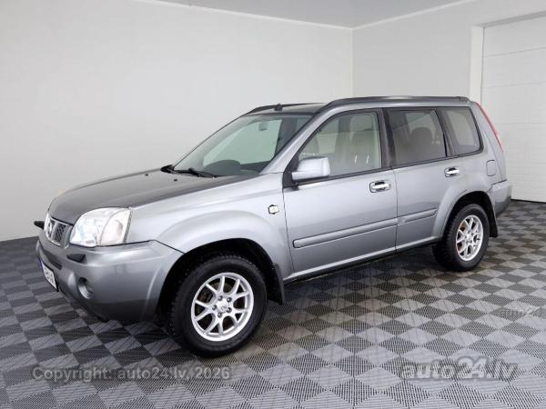 Pelēks Nissan X-Trail 2006 Tallina, ar dzinēja tilpumu 2.20 L un nobraukumu 259 tūkst. km par 1599 €, foto 2 vietnē AUTOMOTO.COM.LV