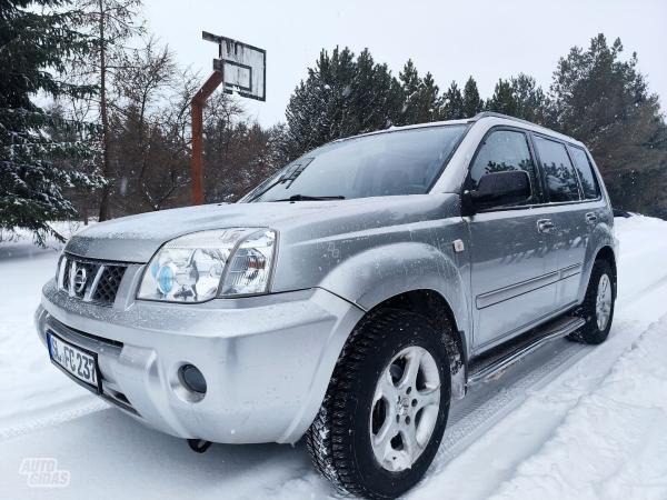 Pelēks Nissan X-Trail 2006 Mažeikiai, ar dzinēja tilpumu 2.20 L un nobraukumu 246 tūkst. km par 4250 €, foto 1 vietnē AUTOMOTO.COM.LV