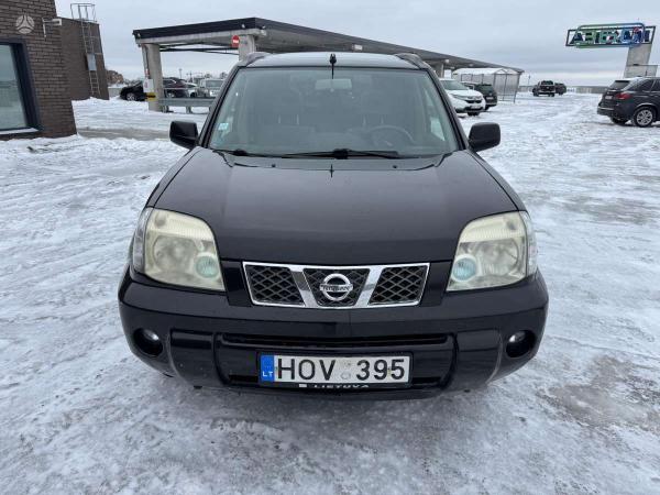 Grey Nissan X-Trail 2006 in Vilnius, with an engine capacity of 2.20 L and mileage of 250 thousand km for 2150 €, photo 2 on AUTOMOTO.COM.LV