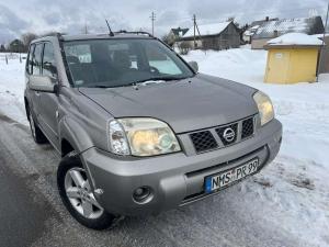 Grey Nissan X-Trail 2006 in Birstonas, with an engine capacity of 2.20 L and mileage of 200 thousand km for 2650 €, photo 2 on AUTOMOTO.COM.LV