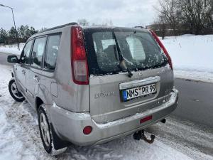 Grey Nissan X-Trail 2006 in Birstonas, with an engine capacity of 2.20 L and mileage of 200 thousand km for 2650 €, photo 4 on AUTOMOTO.COM.LV