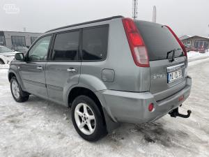 Pelēks Nissan X-Trail 2006 Kauņa, ar dzinēja tilpumu 2.20 L un nobraukumu 290 tūkst. km par 2999 €, foto 2 vietnē AUTOMOTO.COM.LV