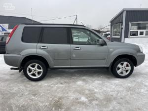 Pelēks Nissan X-Trail 2006 Kauņa, ar dzinēja tilpumu 2.20 L un nobraukumu 290 tūkst. km par 2999 €, foto 11 vietnē AUTOMOTO.COM.LV