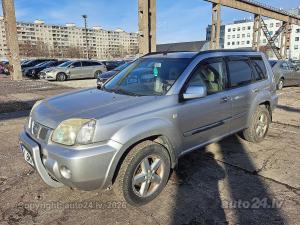 Pelēks Nissan X-Trail 2006 Tallina, ar dzinēja tilpumu 2.20 L un nobraukumu 345 tūkst. km par 599 €, foto 3 vietnē AUTOMOTO.COM.LV