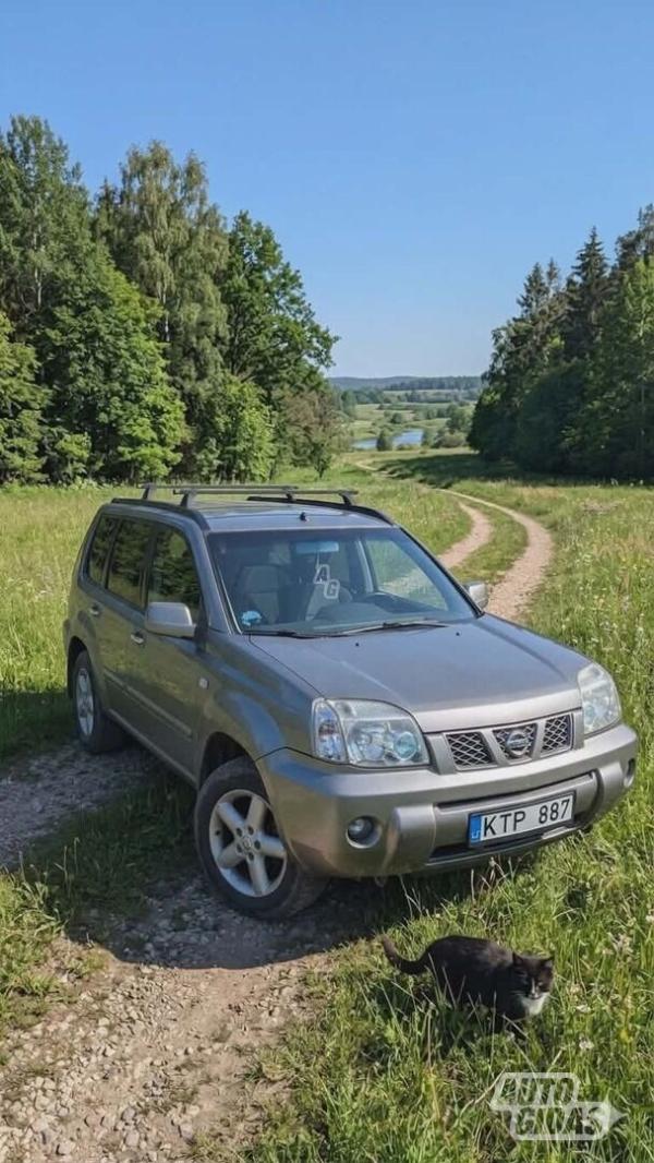 Pelēks Nissan X-Trail 2006 Pasvalys, ar dzinēja tilpumu 2.20 L un nobraukumu 277 tūkst. km par 1300 €, foto 1 vietnē AUTOMOTO.COM.LV