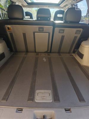 Pelēks Nissan X-Trail 2006 Viļņa, ar dzinēja tilpumu 2.50 L un nobraukumu 270 tūkst. km par 2900 €, foto 18 vietnē AUTOMOTO.COM.LV