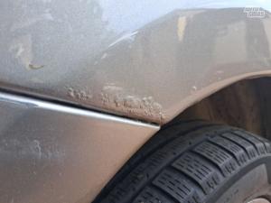 Pelēks Nissan X-Trail 2006 Viļņa, ar dzinēja tilpumu 2.50 L un nobraukumu 270 tūkst. km par 2900 €, foto 19 vietnē AUTOMOTO.COM.LV