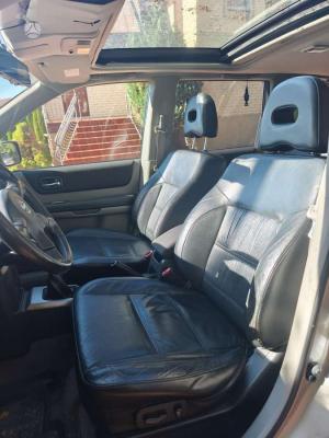 Grey Nissan X-Trail 2006 in Vilnius, with an engine capacity of 2.49 L and mileage of 230 thousand km for 2900 €, photo 8 on AUTOMOTO.COM.LV