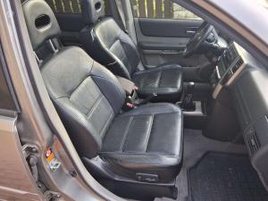 Grey Nissan X-Trail 2006 in Vilnius, with an engine capacity of 2.49 L and mileage of 230 thousand km for 2900 €, photo 14 on AUTOMOTO.COM.LV