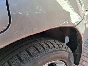 Grey Nissan X-Trail 2006 in Vilnius, with an engine capacity of 2.49 L and mileage of 230 thousand km for 2900 €, photo 21 on AUTOMOTO.COM.LV