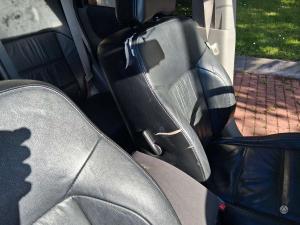 Grey Nissan X-Trail 2006 in Vilnius, with an engine capacity of 2.49 L and mileage of 230 thousand km for 2900 €, photo 22 on AUTOMOTO.COM.LV