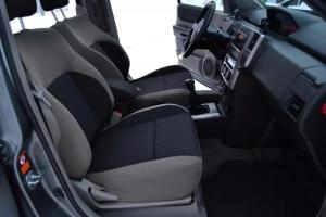 Grey Nissan X-Trail 2006 in Jekabpils, with an engine capacity of 2.20 L and mileage of 180 thousand km for 4700 €, photo 10 on AUTOMOTO.COM.LV