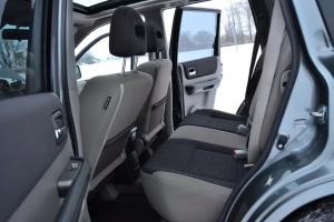Grey Nissan X-Trail 2006 in Jekabpils, with an engine capacity of 2.20 L and mileage of 180 thousand km for 4700 €, photo 15 on AUTOMOTO.COM.LV