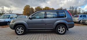 Pelēks Nissan X-Trail 2006 Valmiera, ar dzinēja tilpumu 2.20 L un nobraukumu 279 tūkst. km par 2200 €, foto 6 vietnē AUTOMOTO.COM.LV