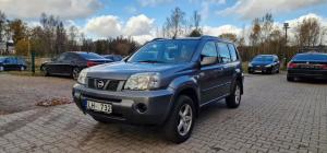 Pelēks Nissan X-Trail 2006 Valmiera, ar dzinēja tilpumu 2.20 L un nobraukumu 279 tūkst. km par 2200 €, foto 7 vietnē AUTOMOTO.COM.LV