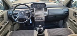 Pelēks Nissan X-Trail 2006 Valmiera, ar dzinēja tilpumu 2.20 L un nobraukumu 279 tūkst. km par 2200 €, foto 8 vietnē AUTOMOTO.COM.LV