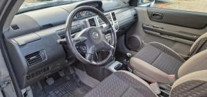 Pelēks Nissan X-Trail 2006 Valmiera, ar dzinēja tilpumu 2.20 L un nobraukumu 279 tūkst. km par 2200 €, foto 9 vietnē AUTOMOTO.COM.LV