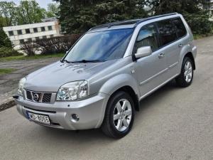 Grey Nissan X-Trail 2006 in Jekabpils, with an engine capacity of 2.20 L and mileage of 293 thousand km for 2490 €, photo  on AUTOMOTO.COM.LV