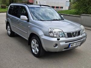 Серый Ниссан ИксТрейл 2006 в Екабпилс, объемом двигателя 2.20 л и пробегом 293 тыс. км за 2490 €, фото 4 на AUTOMOTO.COM.LV