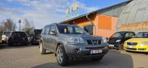 Grey Nissan X-Trail 2006 in Valmiera, with an engine capacity of 2.20 L and mileage of 360 thousand km for 1450 €, photo  on AUTOMOTO.COM.LV