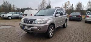 Grey Nissan X-Trail 2006 in Valmiera, with an engine capacity of 2.20 L and mileage of 259 thousand km for 1200 €, photo 7 on AUTOMOTO.COM.LV